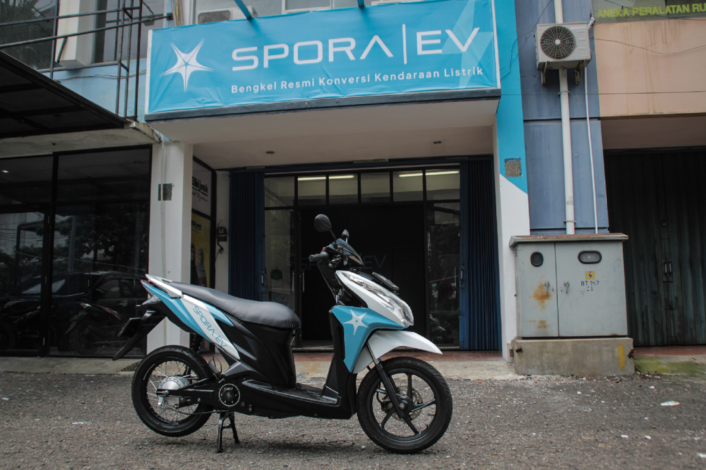 Vario Electric – Spora EV